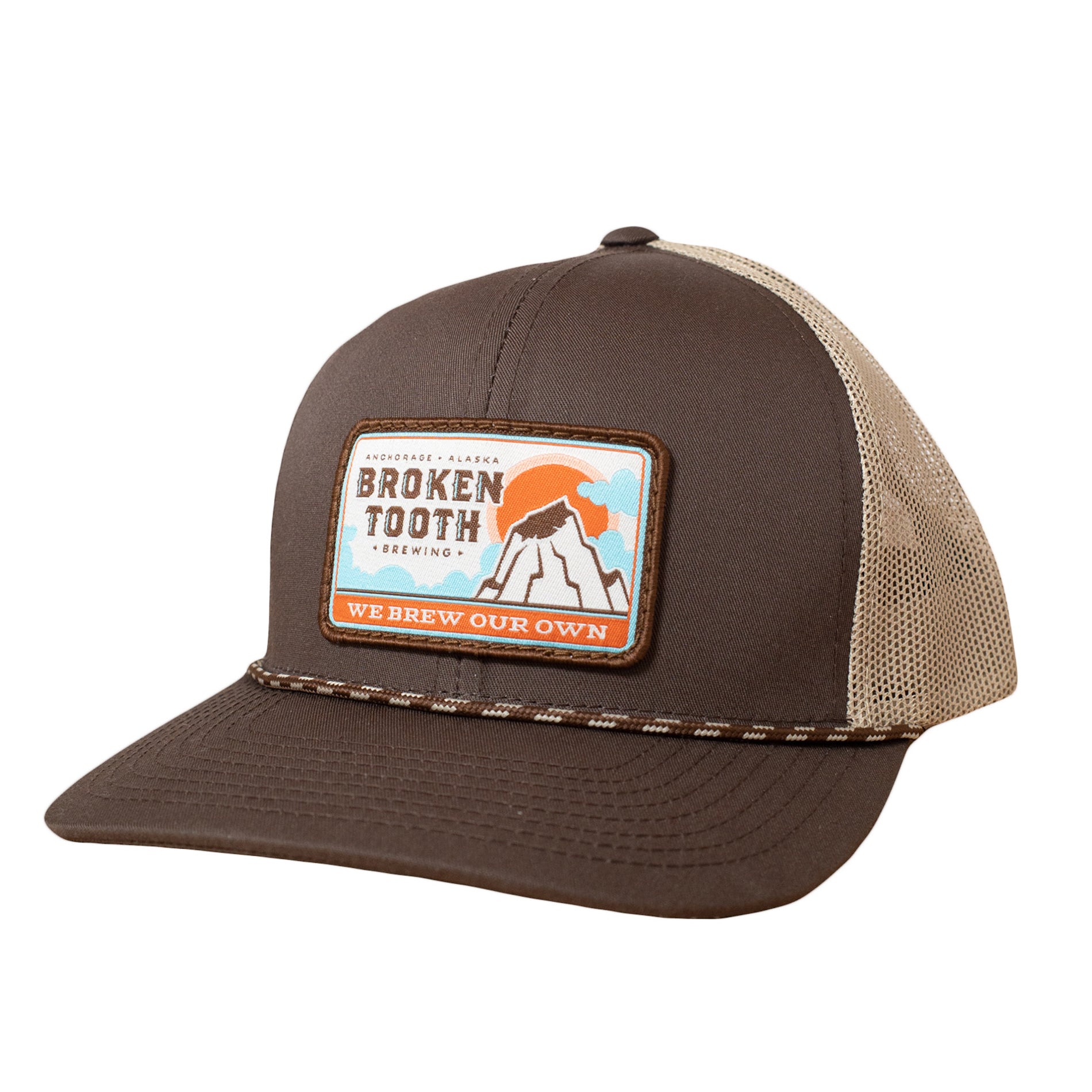 Broken Tooth Ranger Hat – Fresh Ale Pubs