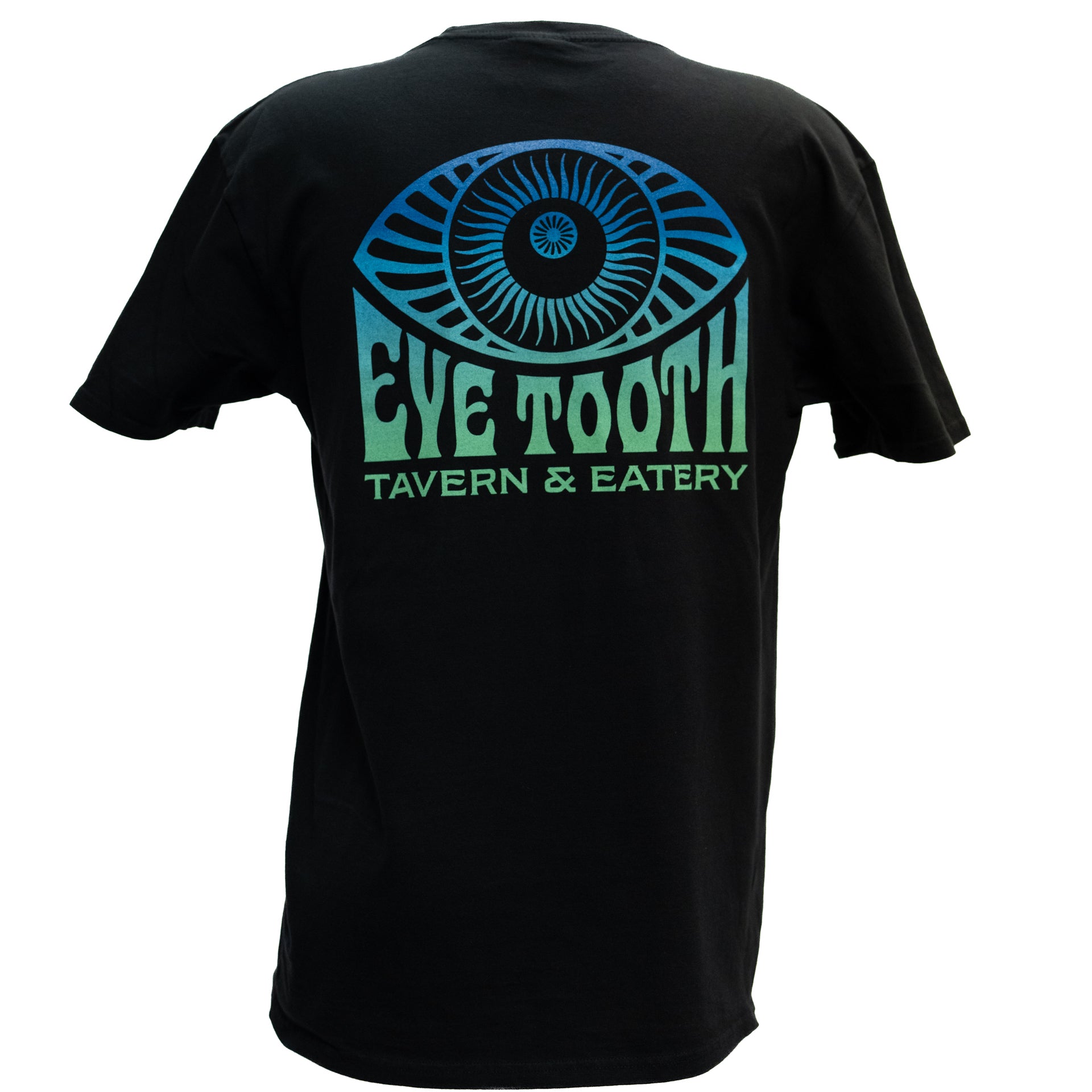 Eye Tooth Gradient Tee – Fresh Ale Pubs